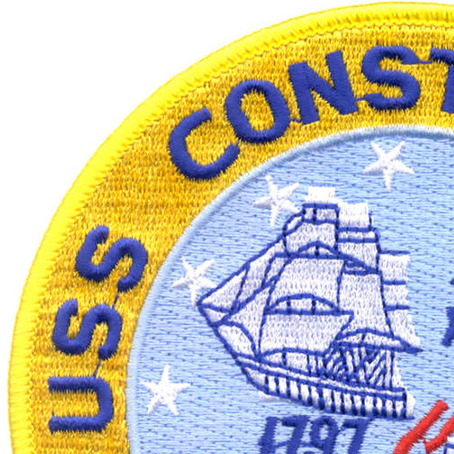 CV-64 USS Constellation Patch | eBay