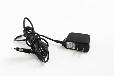 LG Cell Phone AC Adapter 100-240V 50-60-Hz 0.2A 5V 1A TA-P02WR TA-PO2WR ...