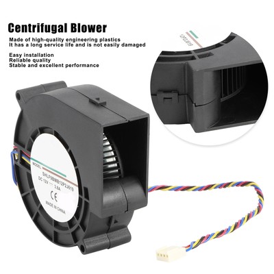 Fans & Blowers - 12 Volt Blower
