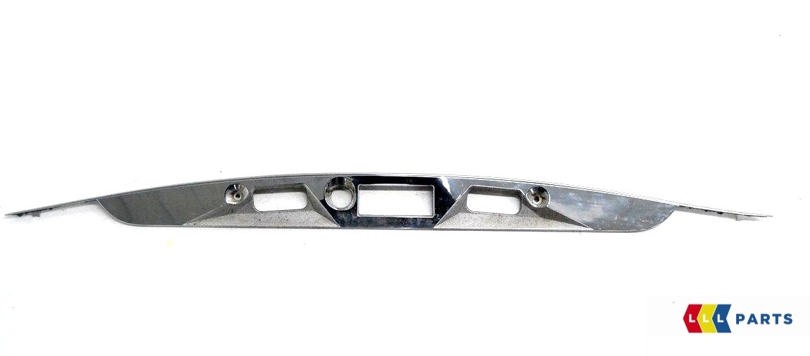 NEW GENUINE MERCEDES BENZ MB CLS CLASS W219 AMG TRUNK LID HANDLE ...