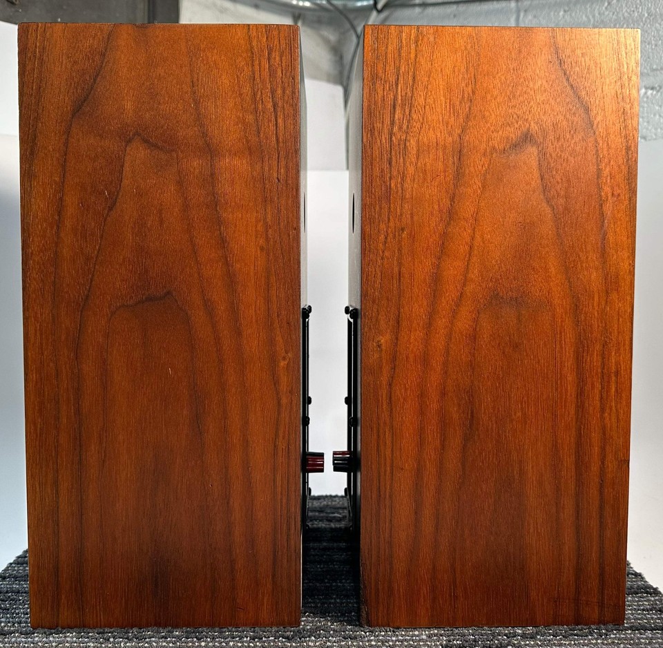 Rogers LS1 Speakers Matched Pair w/extra set of original SEAS Tweeters ...