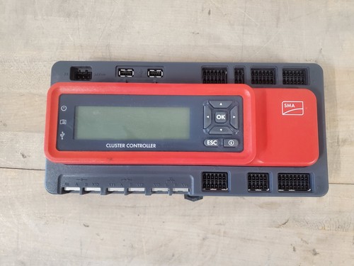 SMA Cluster Controller CLCON-10 - Untested | eBay