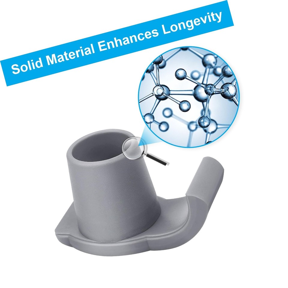 Walker Skis Glides – Universal Fit Replacement Feet for Folding Walkers ...