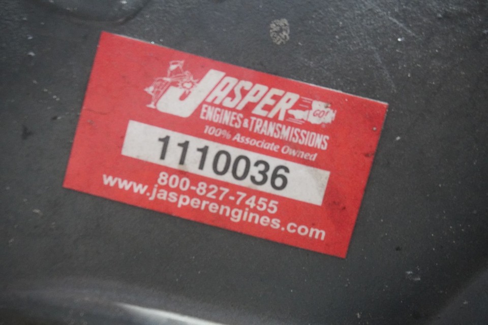 Jasper Rebuilt 6-speed Transmission 6r140 Hc3p7000za Ford F350 F450 17 ...