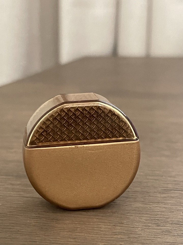 Vintage Kenneth Cole New York Women Gold EDP .17 Oz 5ml Fragrance ...