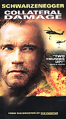 Collateral Damage (VHS, 2002) 85392132430| eBay