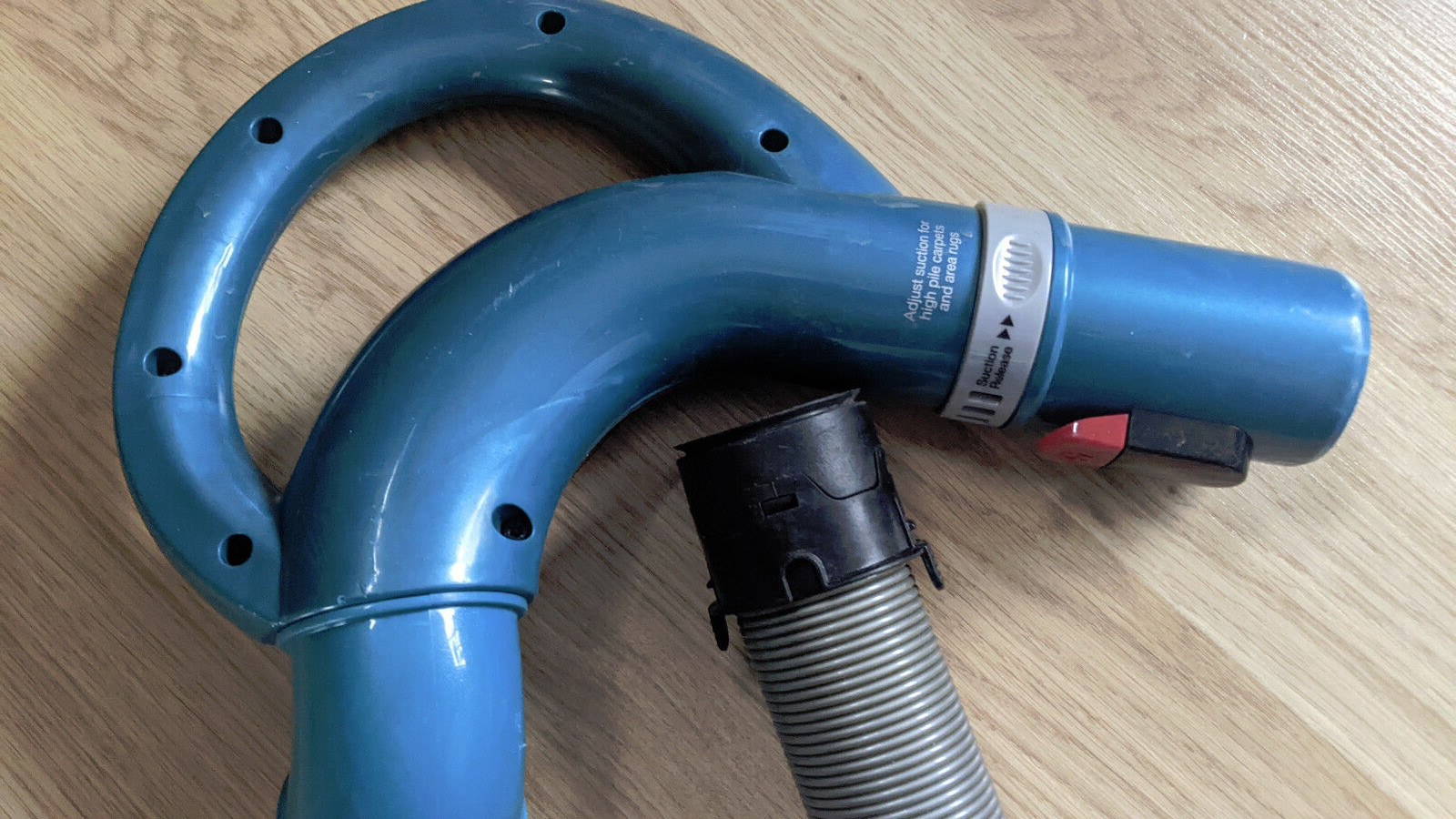 SH72) SHARK NAVIGATOR VACUUM PARTS NV380 26 | eBay