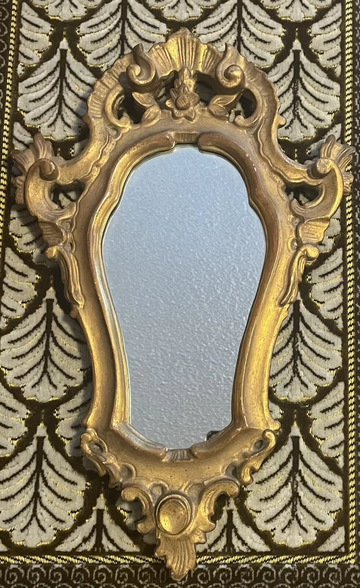 Modern Rococo Mirror