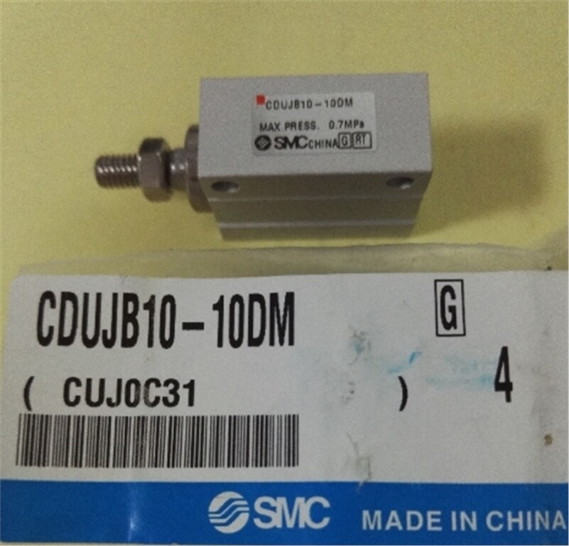 1Pc New Smc CDUJB10-10DM cc | eBay