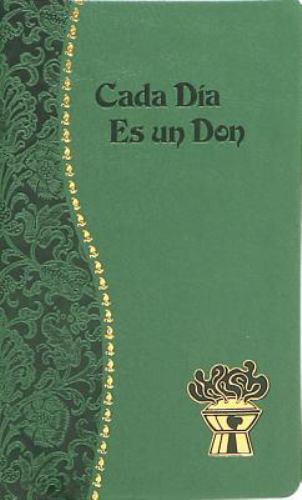 Cada Dia Es un Don by Charles G. Fehrenbach (2005, Leather) for sale ...
