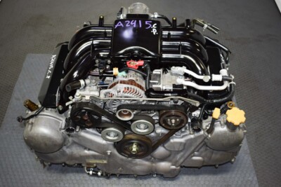 05 06 07 08 09 Subaru Outback 3.0R 3.0L H6 Engine JDM ez30r Compression ...