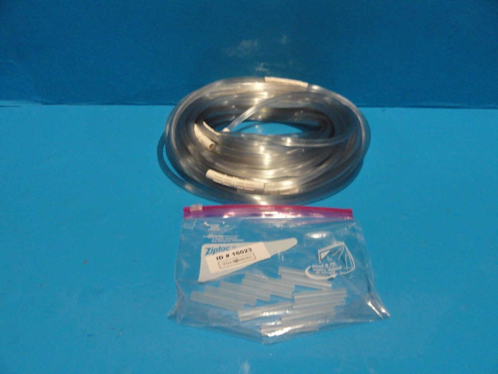 Allegiance N6100 Cardinal Health Medi-Vac Non-Conductive Tubing ...