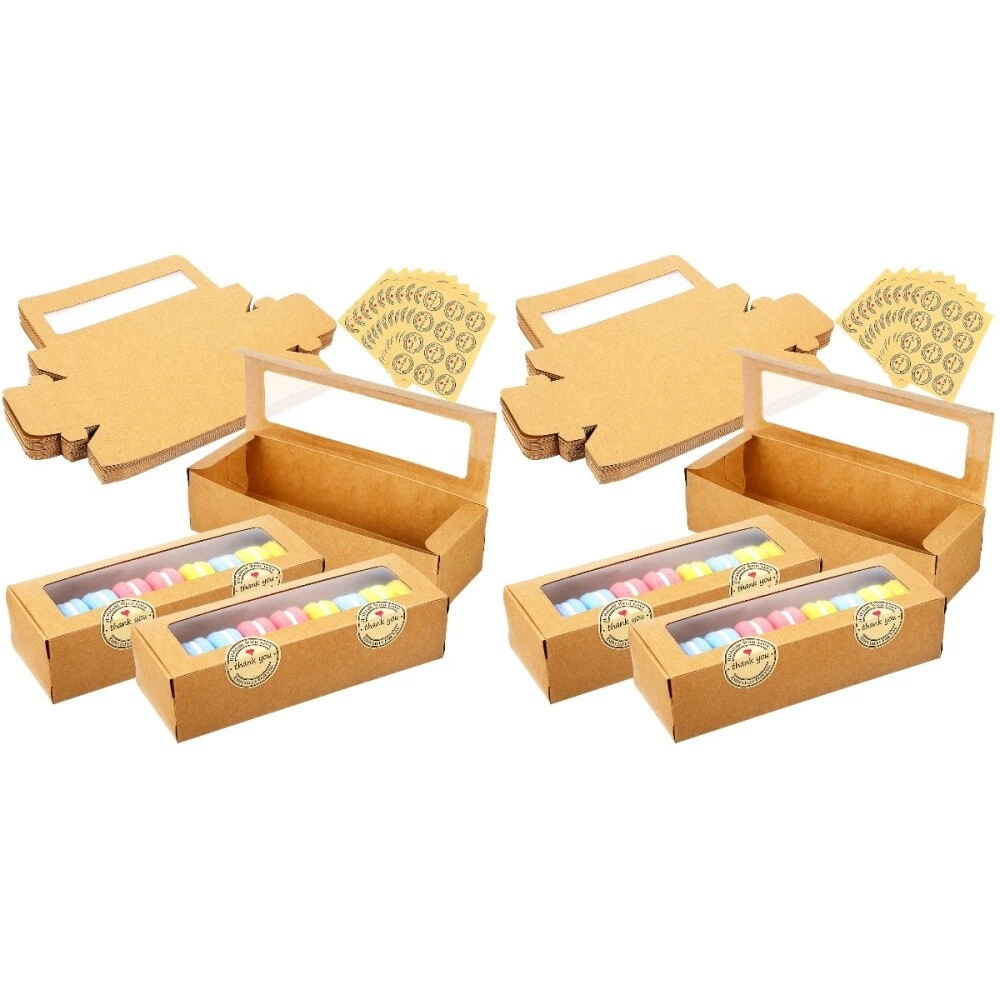 Diy Macaron Box