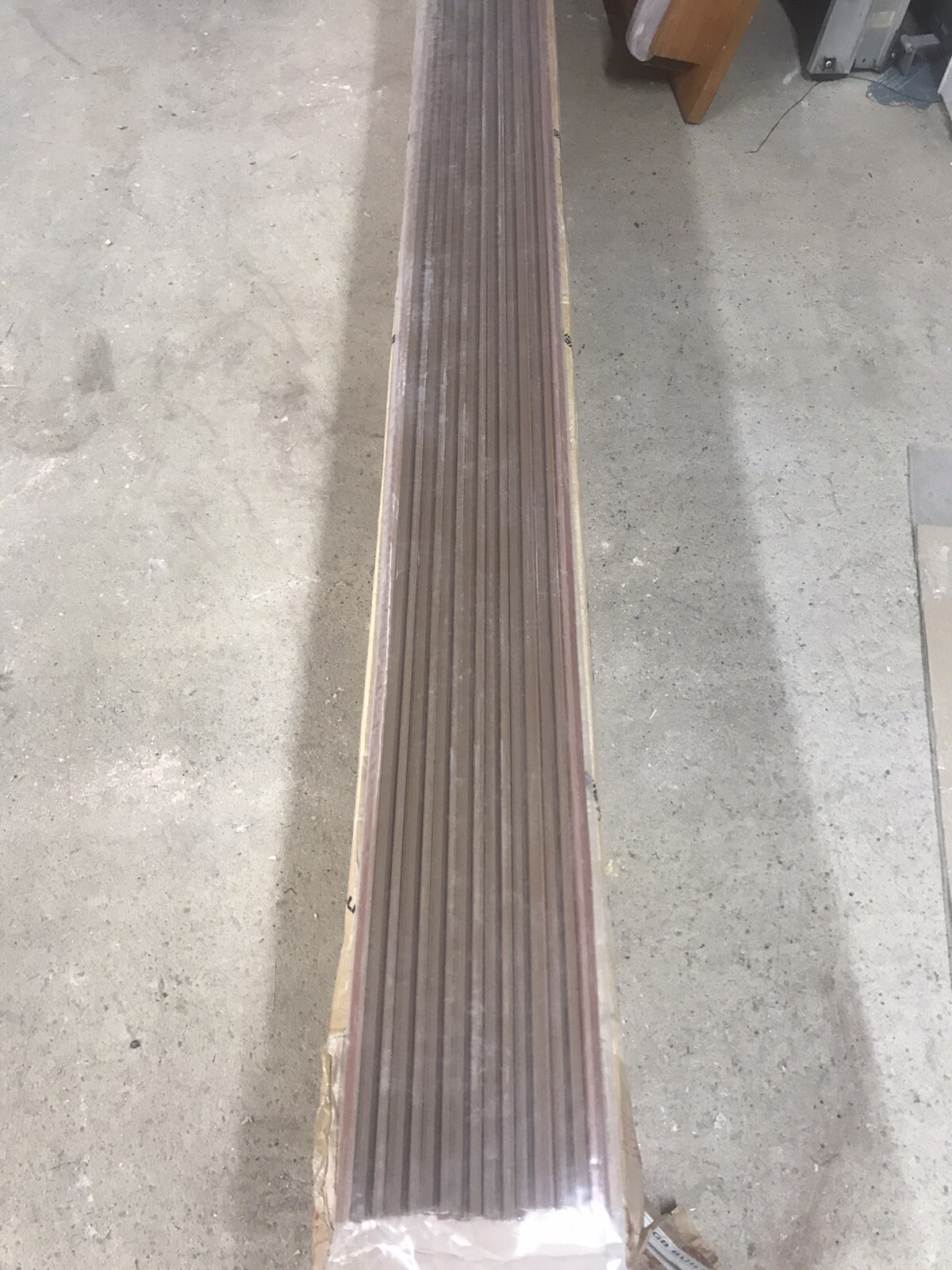 Lorient IS1212 Batwing Acoustic And Smoke Seal 12mm X 12mm X 2100mm ...