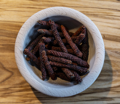 250g Roter Langpfeffer Wildsammlung Langer Pfeffer Piper longum Gourmet ...