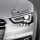 Powered by Bmw Motorsport Decals for sale | eBay