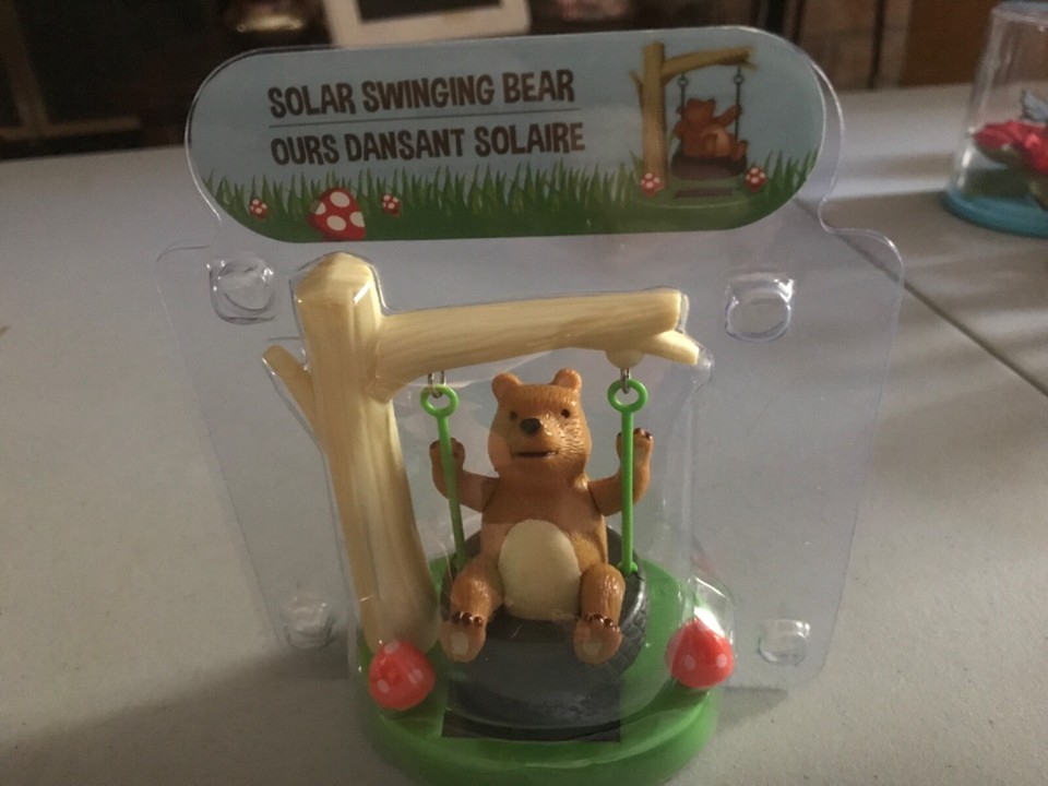 VARIOUS-DANCING SOLAR FIGURES-YOU CHOOSE-WILL COMBINE SHIPPING-REFUND ...