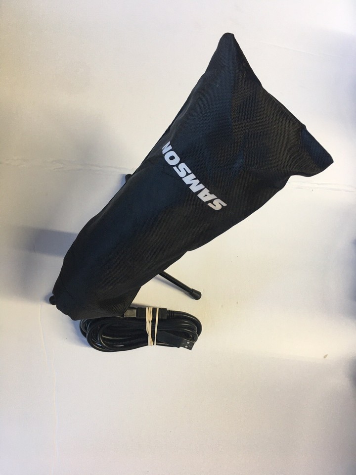 Samson CO3 Multi Pattern Condenser Microphone | eBay