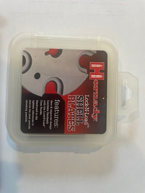Hornady Lock-N-Load AP Progressive Press Shell Plate #29 (.41 Mag ...