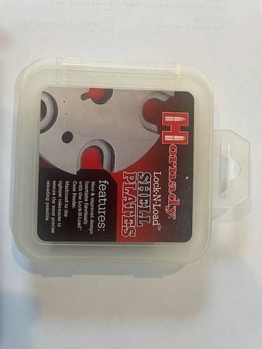 Hornady Lock-N-Load AP Progressive Press Shell Plate #29 (.41 Mag ...