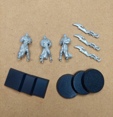 METAL Confrontation Ragnarok Dirz Scorpions Sentinels - Low Production ...