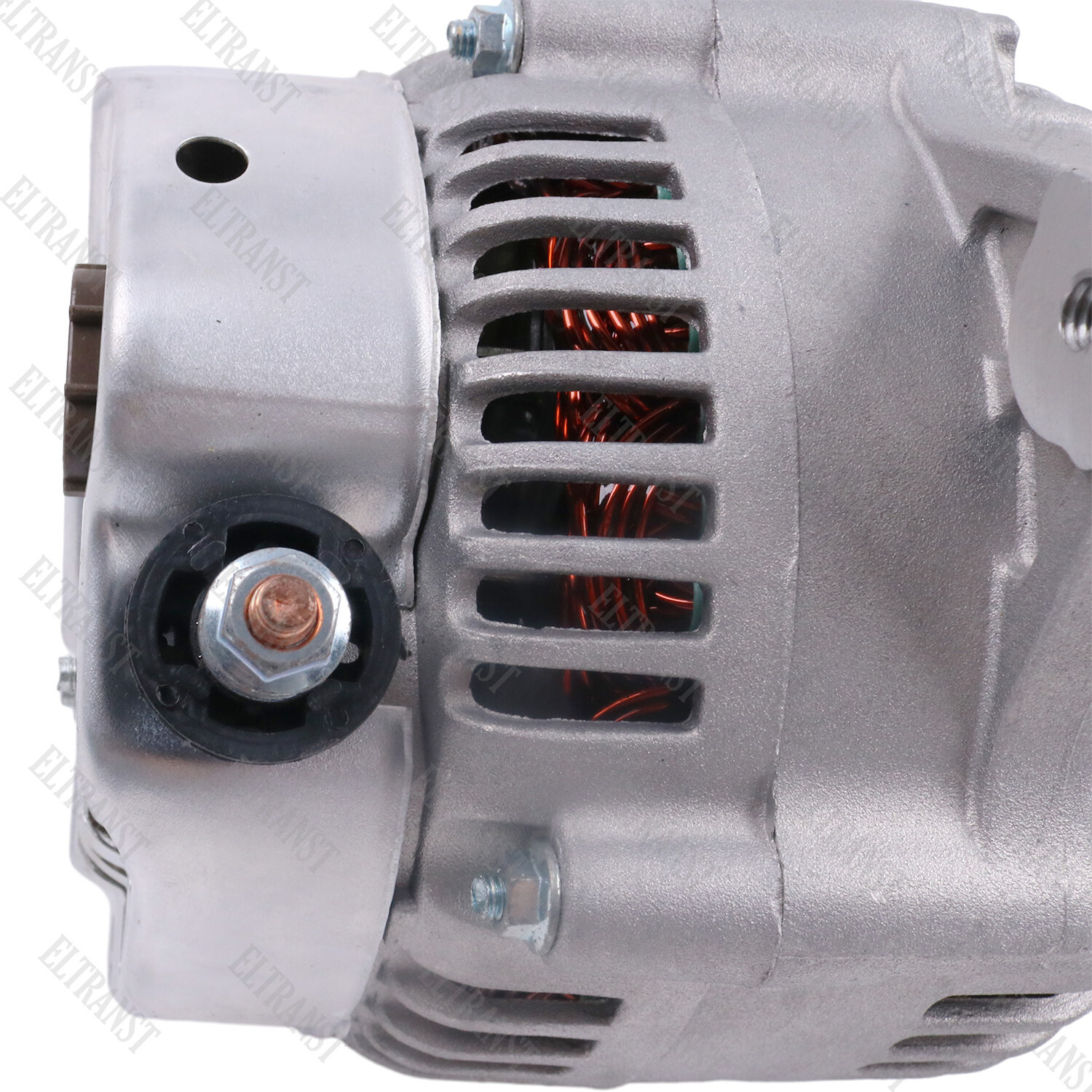 12V Alternator 19260-64013 for Kubota V3600 V3800 V1505 Engine ...
