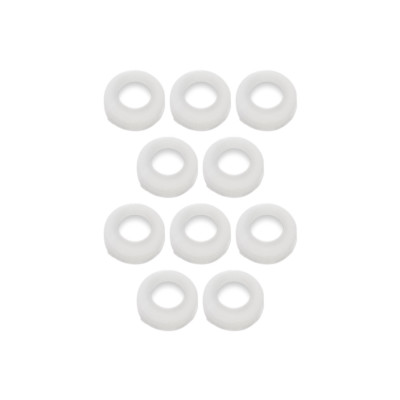 1/4" Nylon Flare Washers (10-pack) | eBay