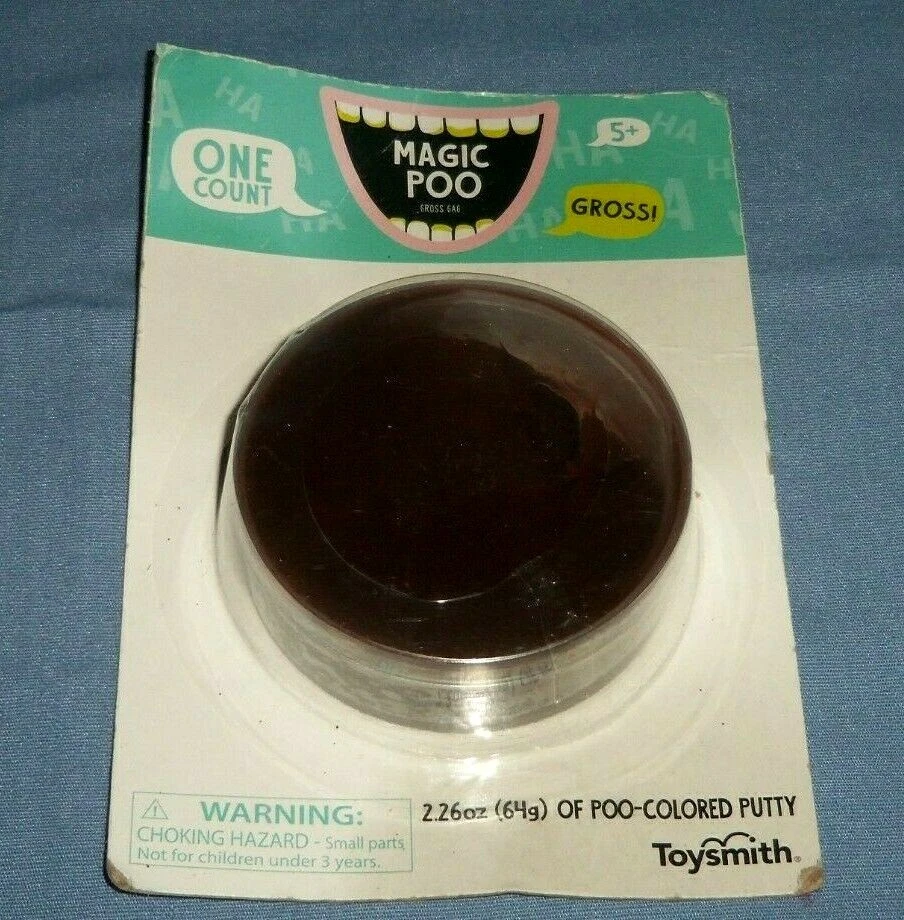 Magic Poo Poo