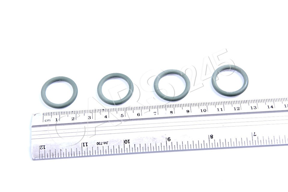 Genuine BMW ROLLS-ROYCE MINI BMW I camshaft sensor o-ring x4 set ...