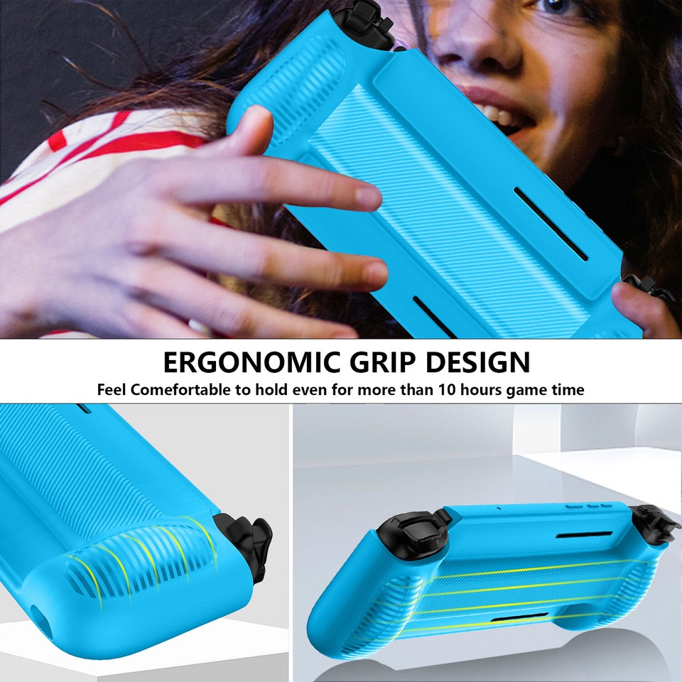 Case for RAZER EDGE 5G Protective Rugged Shell Hard Back Case Cover | eBay