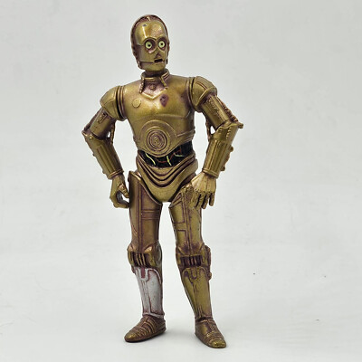 Star Wars Loose C-3PO (Detachable Limbs) | eBay Australia