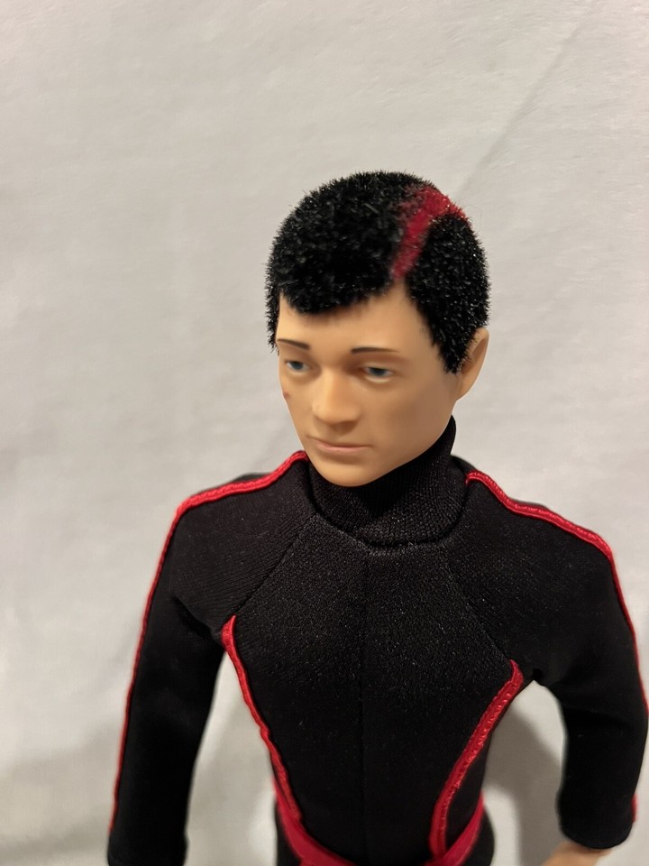 G.I. Joe Custom Super Joe 12” Arcane Adventurer Figure Adventure Team ...