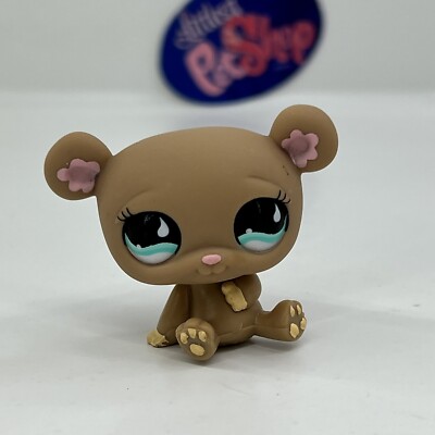 PANDA BEAR #911 - Authentic Littlest Pet Shop - Hasbro LPS | eBay