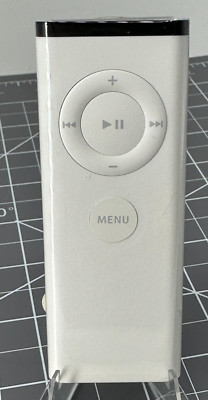 GENUINE OEM Apple Remote (Model A1156) For iMac Mac Mini Macbook - NEW ...