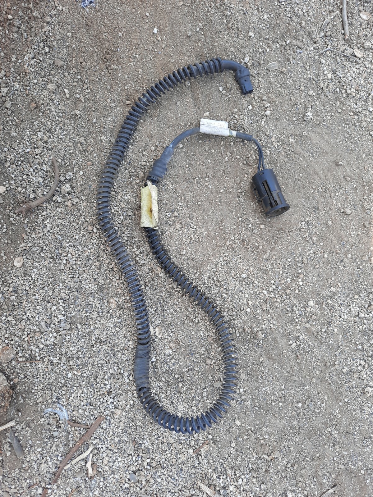 Jaguar XJ6 xj12 VDP 1990 to 1993 Left Front axle harness Wheel Hub ...