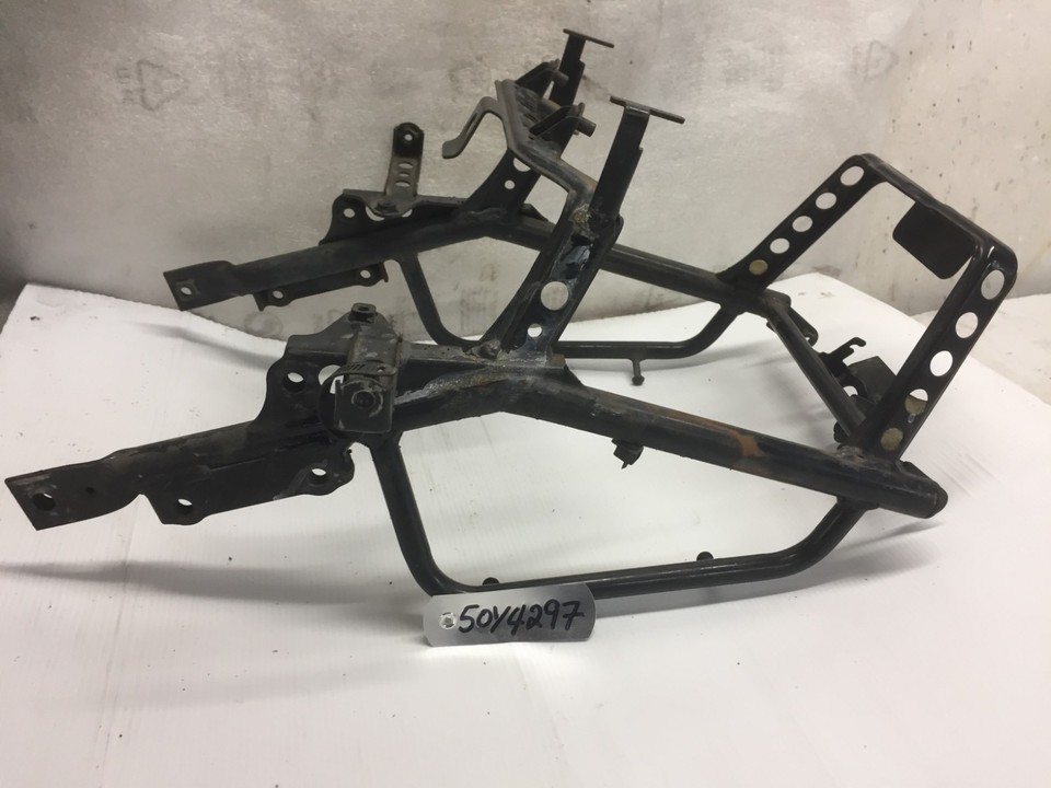 YAMAHA TZR 250 3XV 1992 SUB FRAME GENUINE OEM LOT50 50Y4297 - M829 | eBay