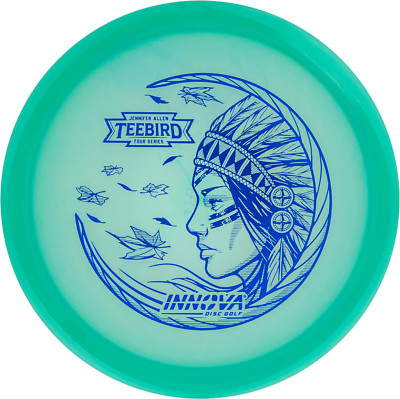 NEW Innova Disc Golf Champion Glow Teebird Jennifer Allen *Choose ...