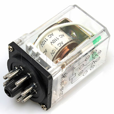 Relays - Relay 110Vac