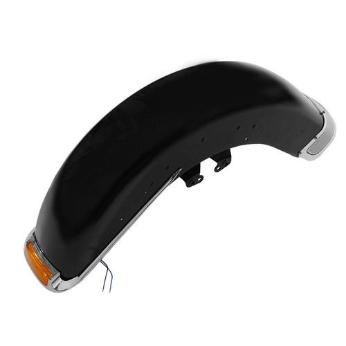 Unpainted Front Fender Assembly Fit For Harley Touring FLHTCU FLHTCUL ...
