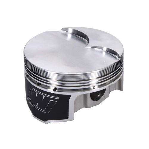 Piston Set, Fits Chevrolet LS, 4.000 in. Bore, Professional, Set of 8 ...