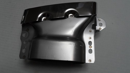 Mercedes Benz A 2214904127 Exhaust Pipe Extension Left Side | eBay