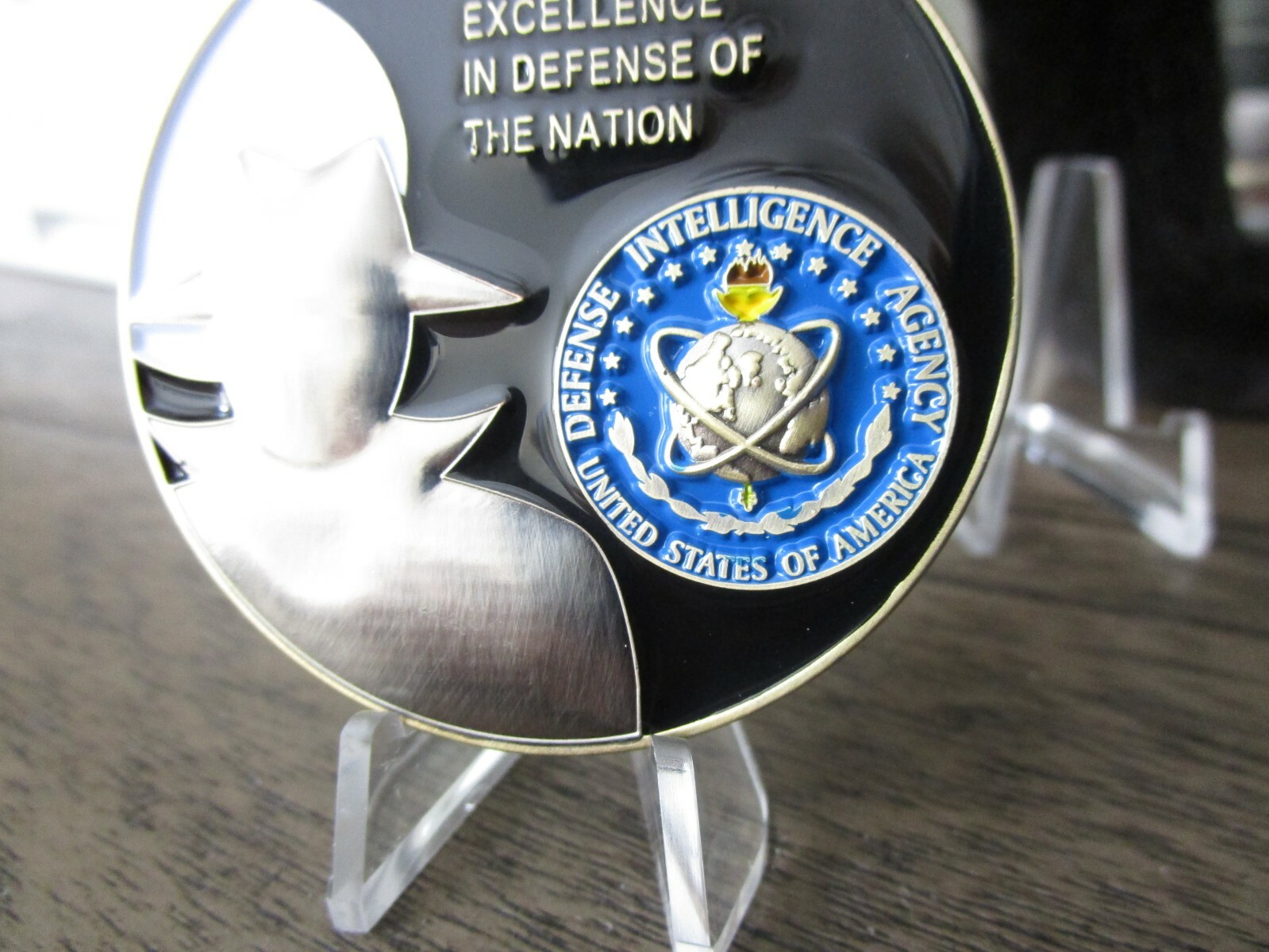 Defense Intelligence Agency Clandestine Service DIA DSA HUMINT ...