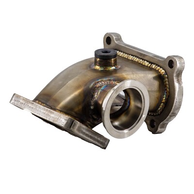 9th Gen Honda Civic Si 12-15 K24Zx K24Z3 K24Z7 T3 TurboCharger Manifold ...