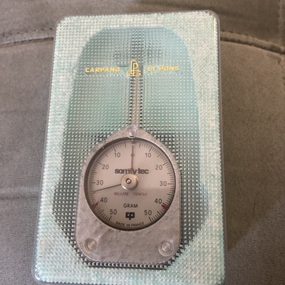 Inspection Gauges - Somfy Tec