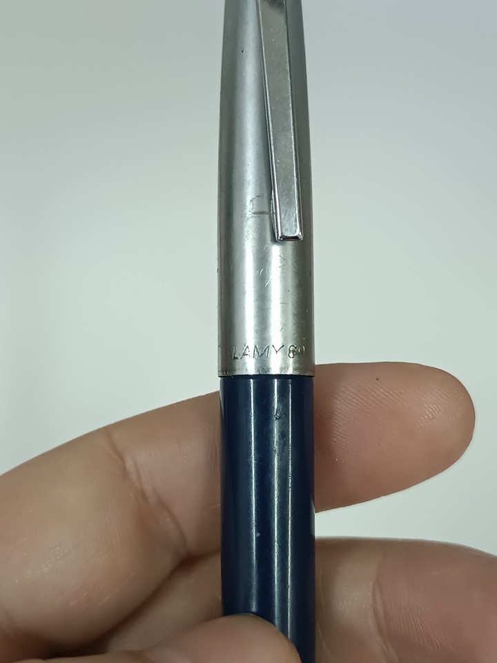 VINTAGE LAMY 69 FOUNTAIN PEN MADE IN GERMANY | eBay