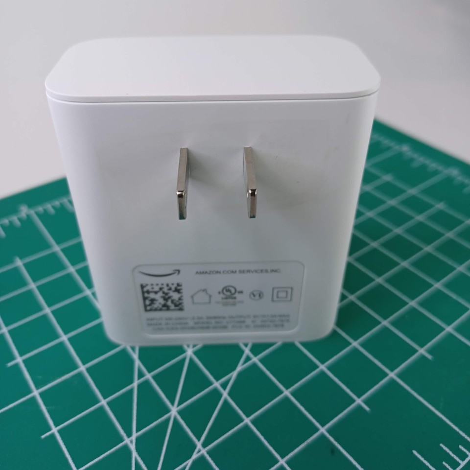 Amazon Echo Flex Plug-in Smart Speaker C77A68 for ALEXA 810014309743 | eBay