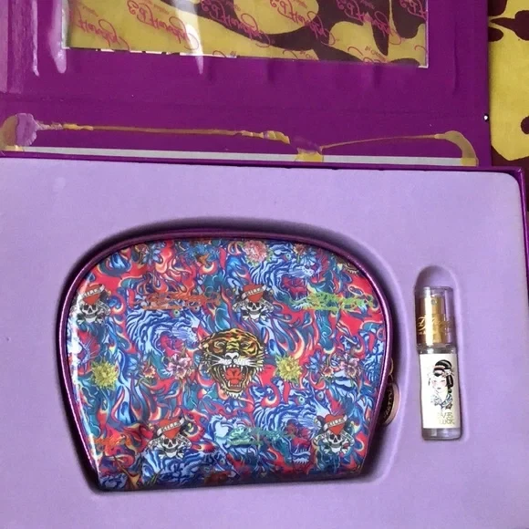 Ed Hardy Makeup | Saubhaya Makeup