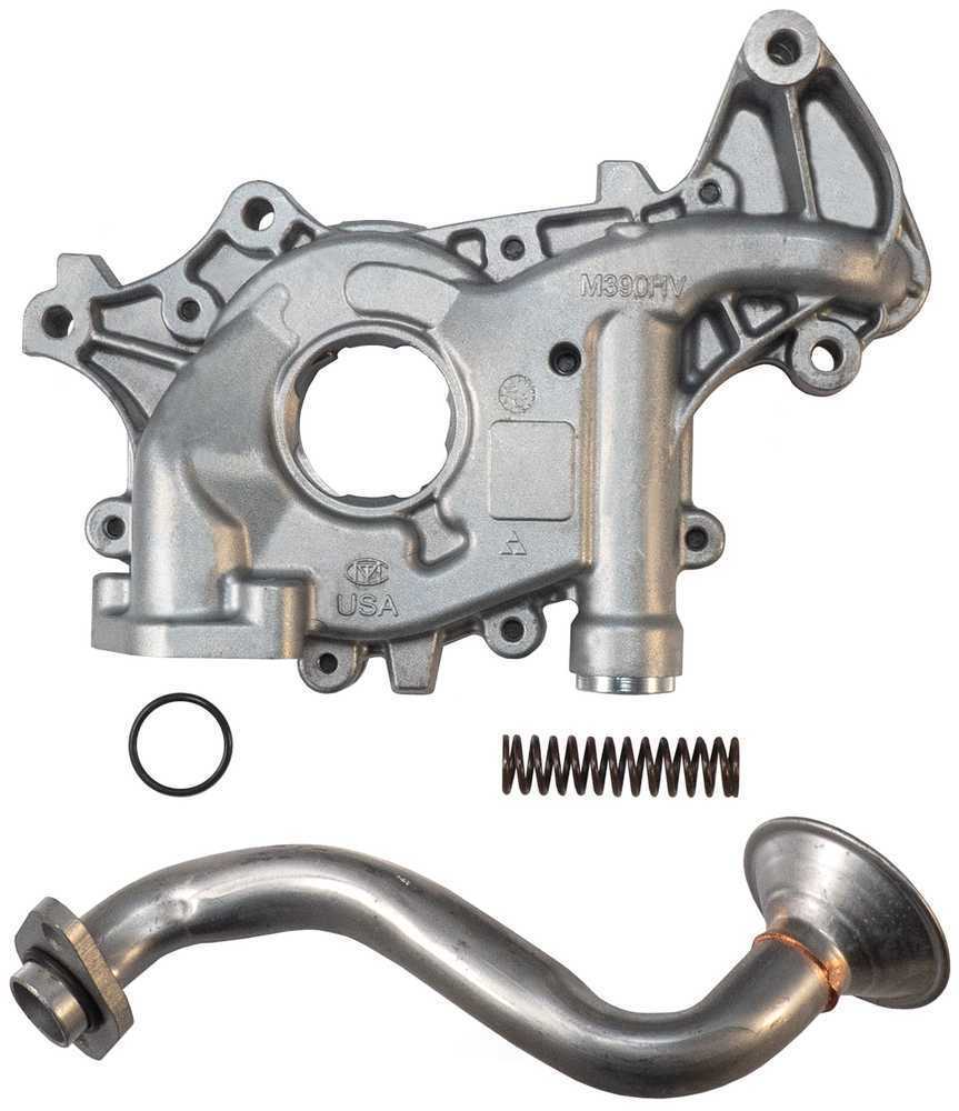 Engine Oil Pump Melling M390HV-396S for sale online | eBay