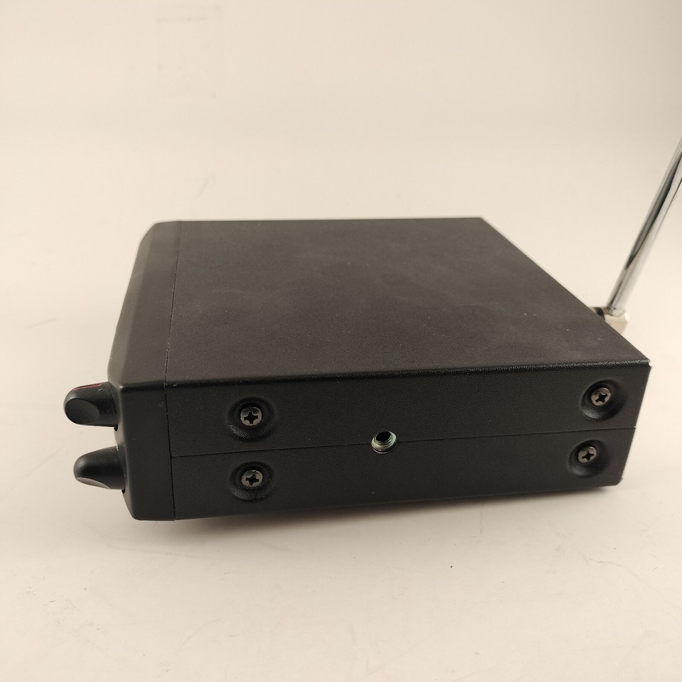 Uniden BC355N 800 MHz 300-Channel Base Mobile Police Scanner -w/ Power ...