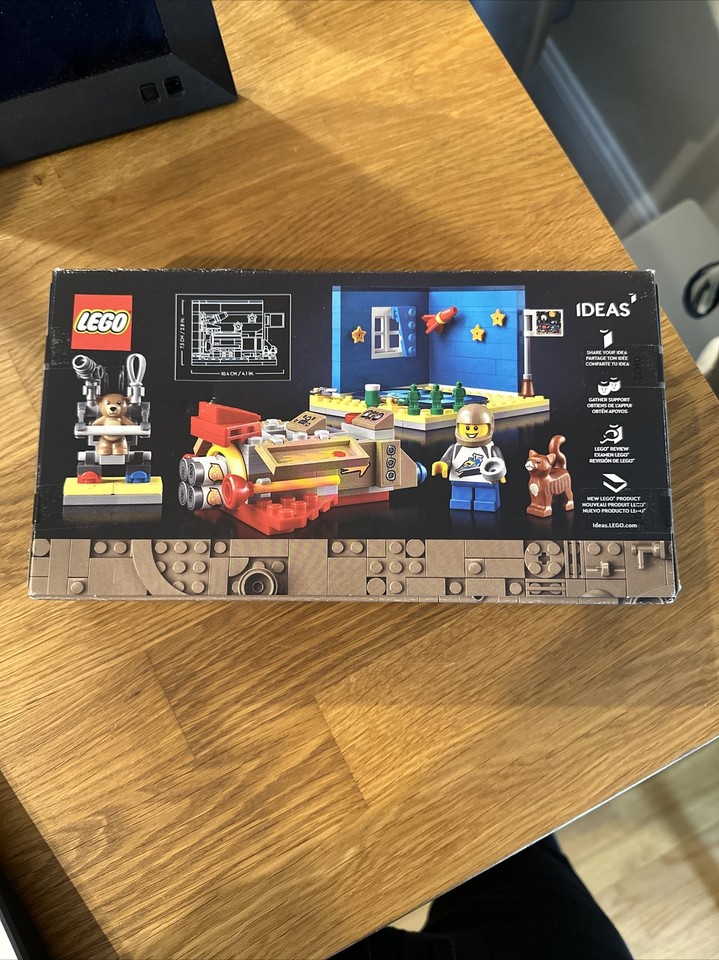 New Sealed LEGO Ideas: Cosmic Cardboard Adventures (40533) 673419359689 ...